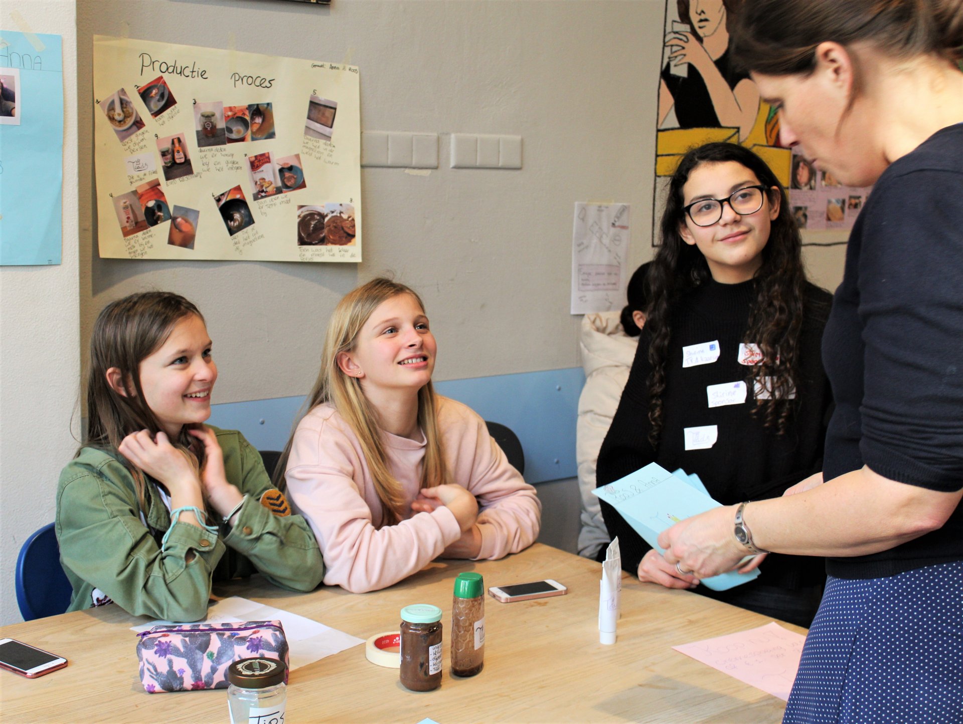 Decanaat en LOB - Montessori Lyceum Amsterdam